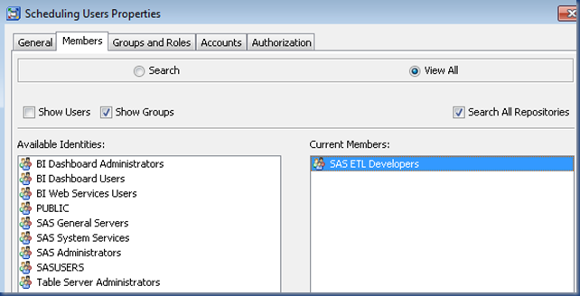 Michael @ Scorpio: Platform Suite for SAS – Dev/Test/Prod Tips